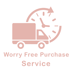 Worry Free Purchase Service – kiarelys